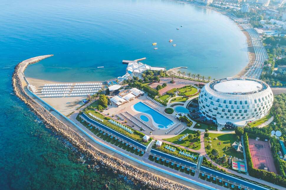 Gold Island Selected in Alanya - dé VakantieDiscounter