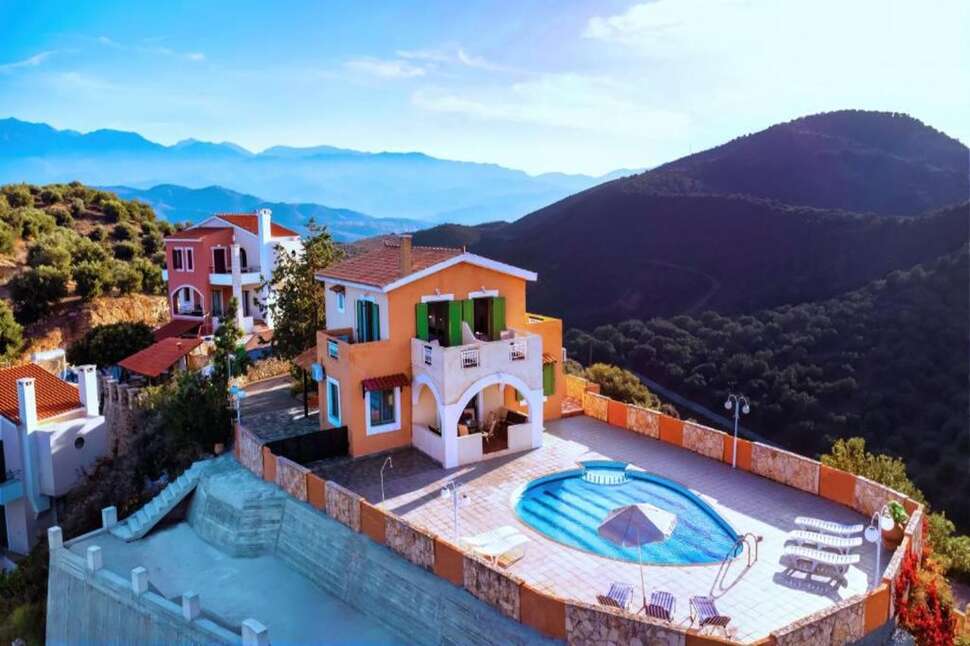Villa Jokasta and Erato in Kalami (Kreta) - dé VakantieDiscounter