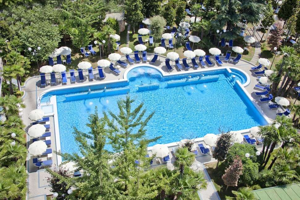 Grand Hotel Trieste & Victoria in Abano Terme - dé VakantieDiscounter