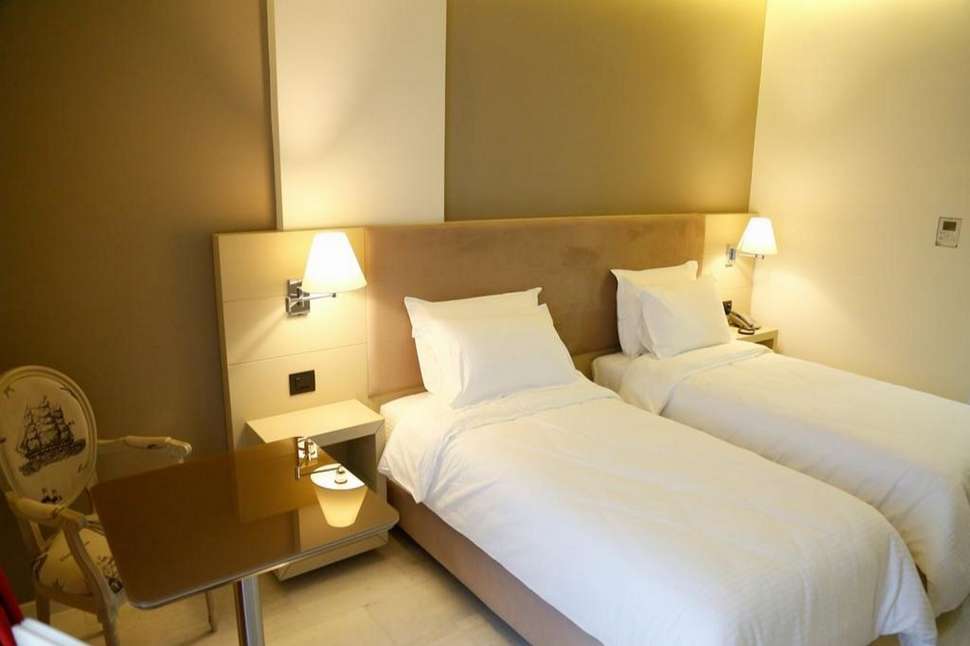 Hotel Palace Vlore in Vlorë - dé VakantieDiscounter