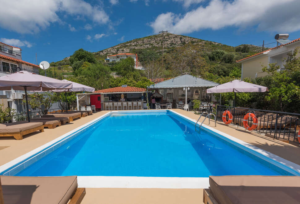 Anthis Studios in Pythagorion - dé VakantieDiscounter