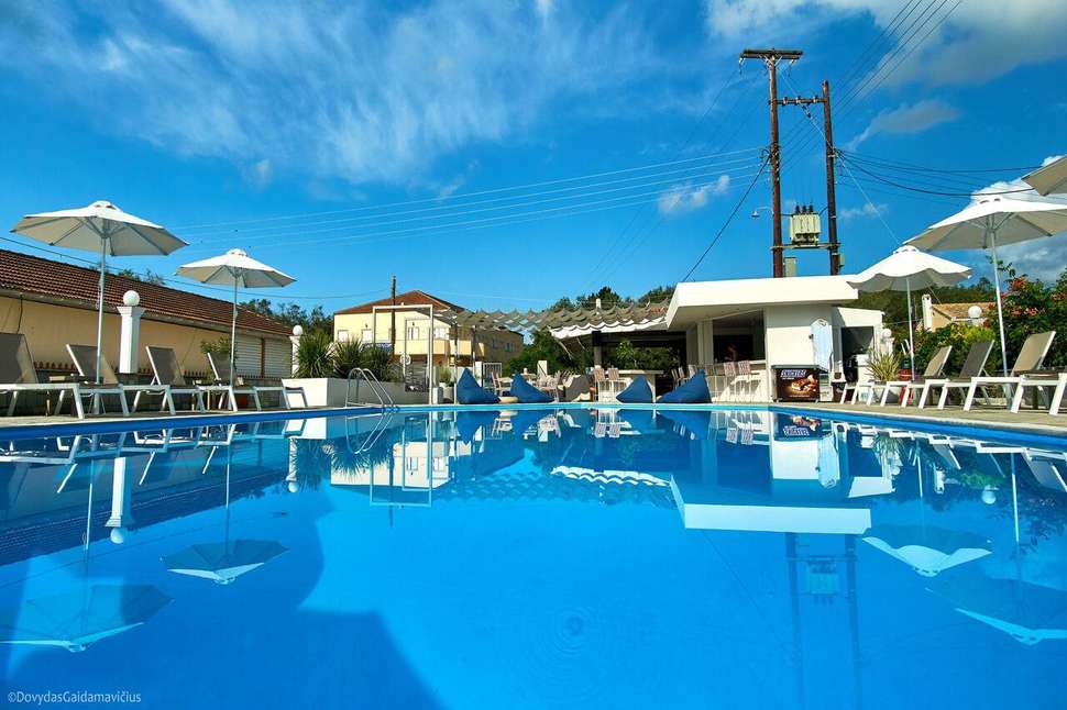 Seaside Resorts in Kávos - dé VakantieDiscounter