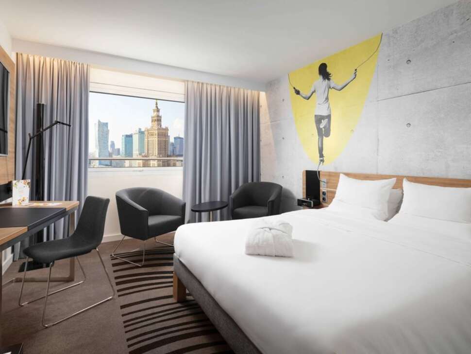 Novotel Warszawa Centrum in Warschau - dé VakantieDiscounter