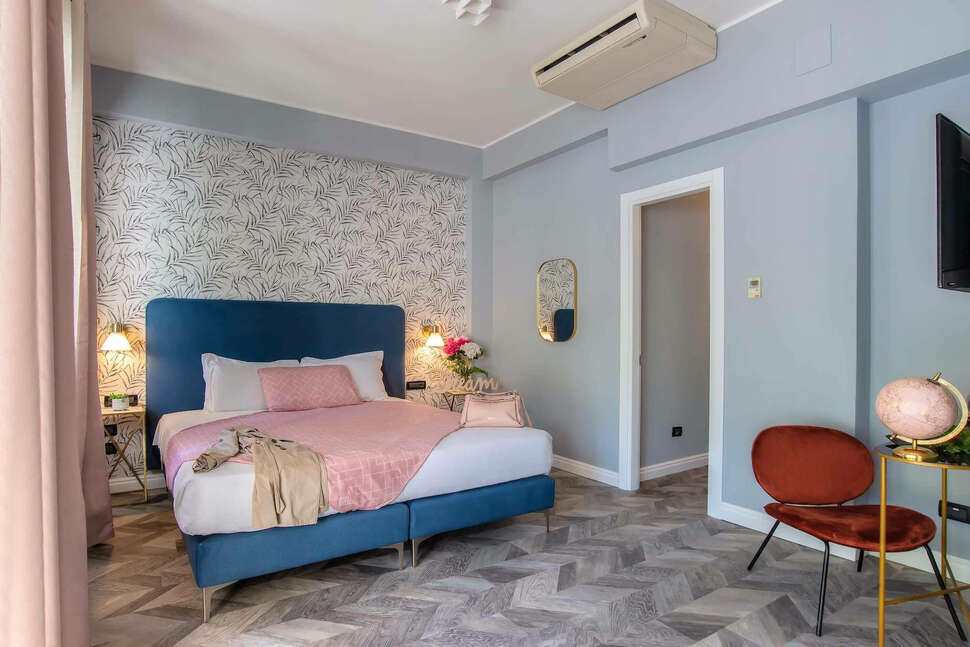 Bloom Hotel Rome in Rome - dé VakantieDiscounter