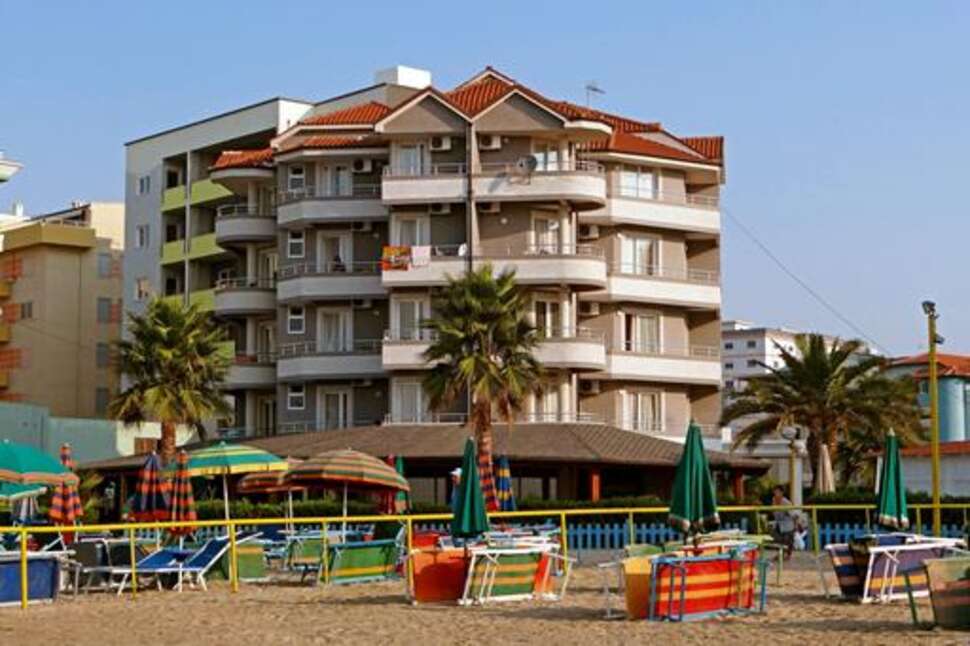Hotel Apollonia in Durrës - dé VakantieDiscounter