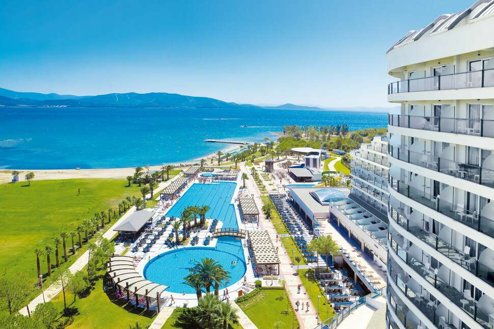 Venosa Beach Resort & Spa in Didim - dé VakantieDiscounter