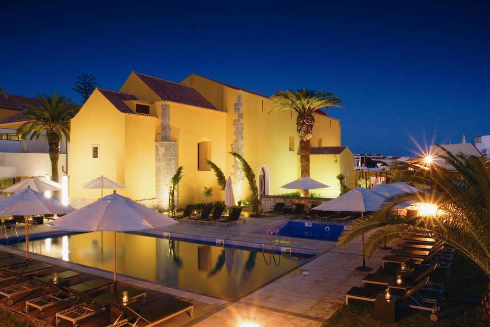 Pousada Convento Tavira in Tavira - dé VakantieDiscounter