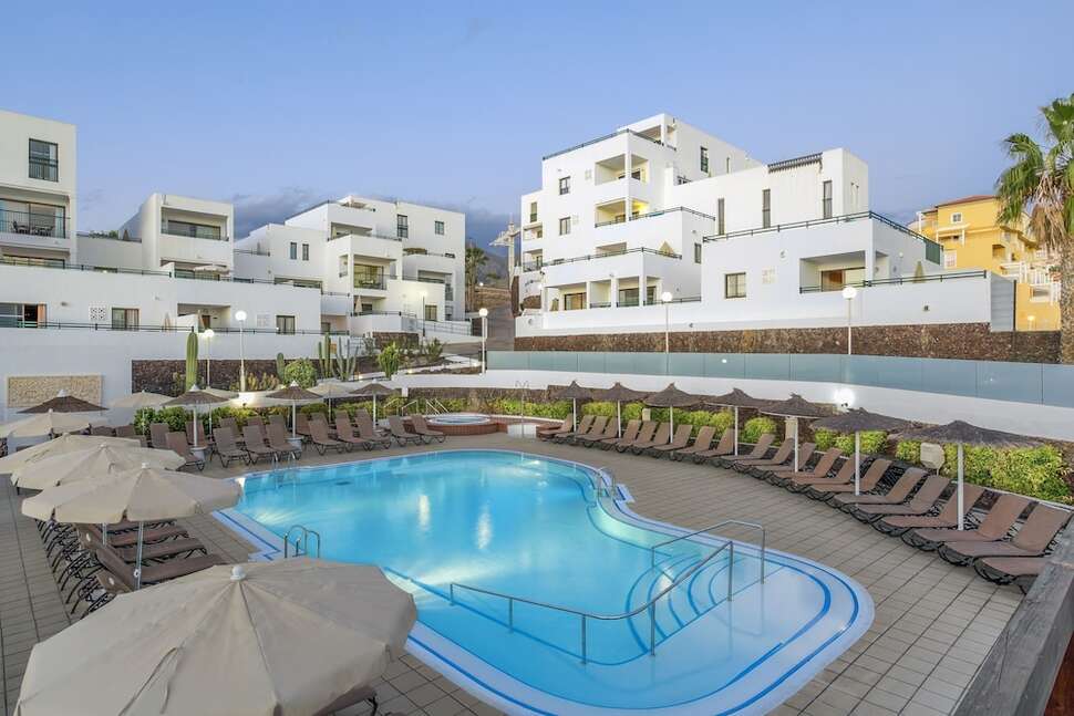 Hilton Grand Vacations Sunset Bay Club in Costa Adeje - dé ...