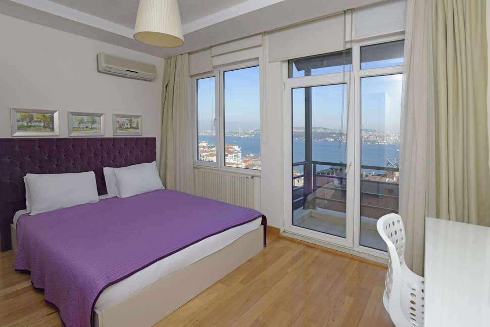 Cheya Residence Gumussuyu in Istanbul - dé VakantieDiscounter