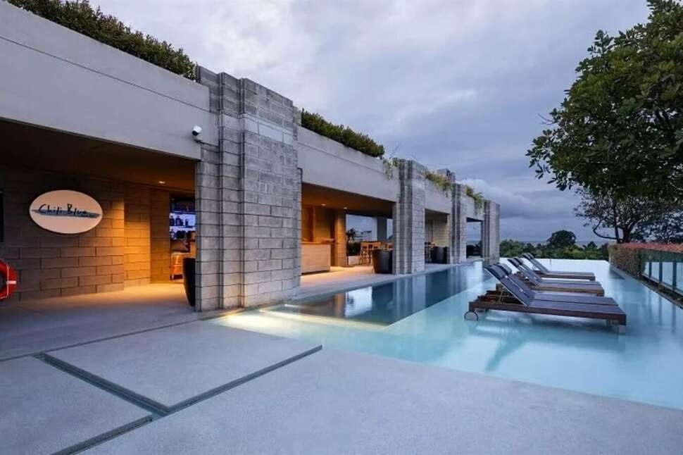 Cross Pattaya Oceanphere in Ban Bang Sare - dé VakantieDiscounter