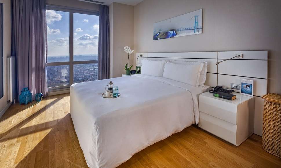 Fraser Place Anthill Istanbul in Istanbul - dé VakantieDiscounter