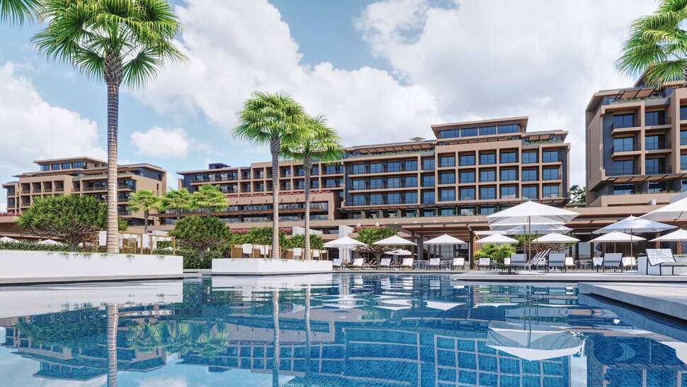 Lusso Sorgun in Side - dé VakantieDiscounter