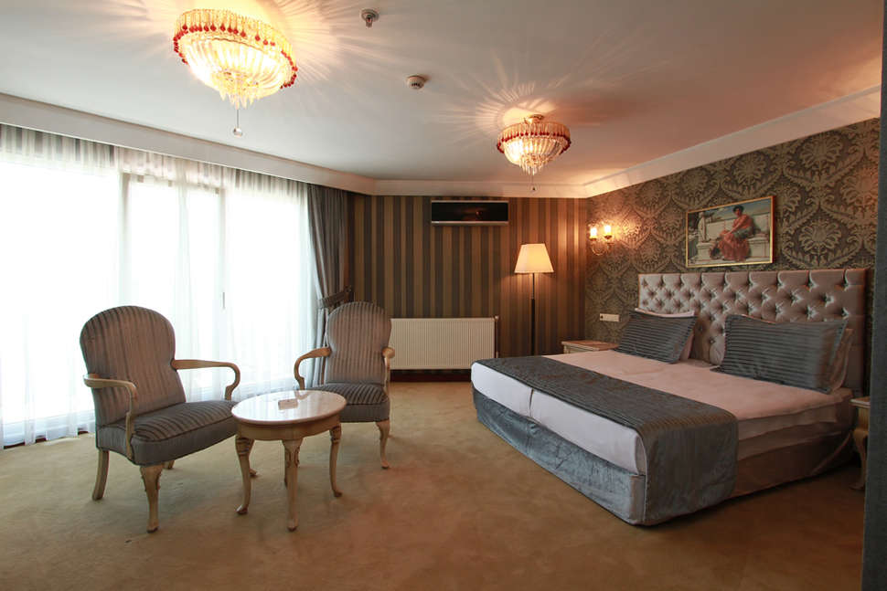 Mosaic Hotel - Istanbul | HolidayDiscounter