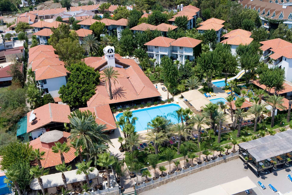 Marvida Hotel Akman Park in Kemer - dé VakantieDiscounter