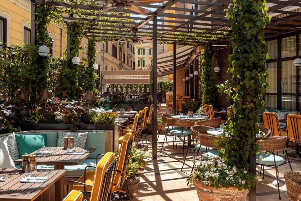 The Hoxton in Rome - dé VakantieDiscounter