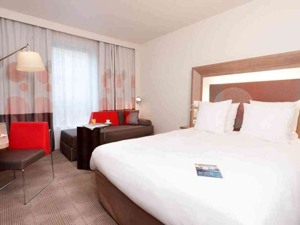 Novotel Paris La Defense Esplanade in Parijs - dé VakantieDiscounter
