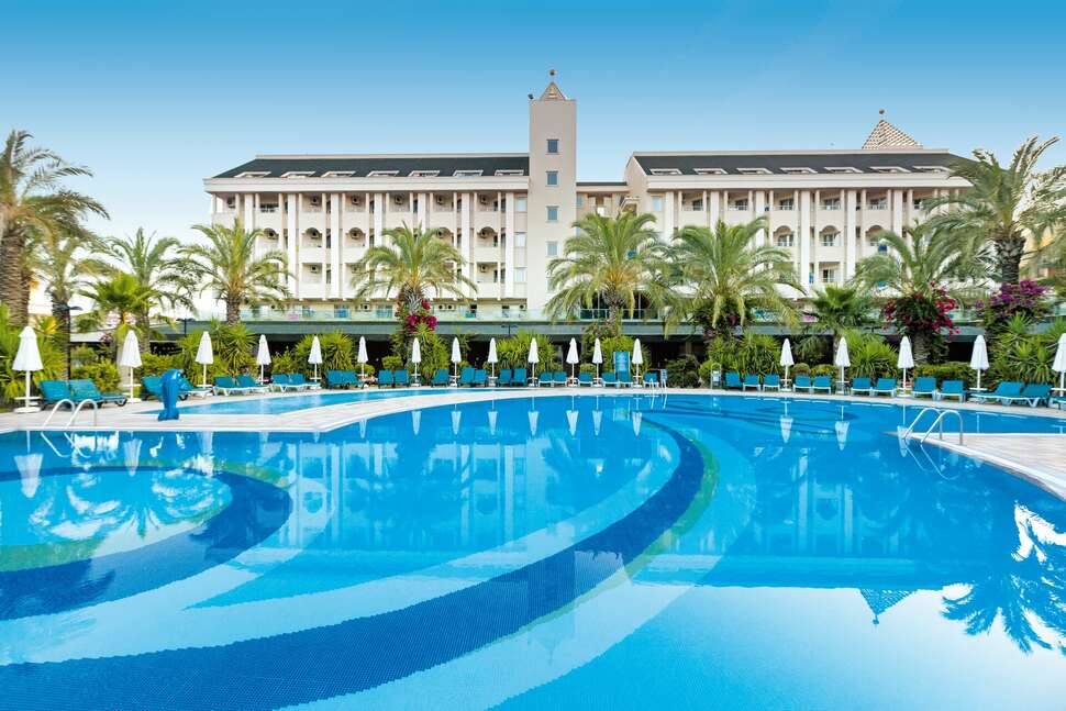 Calimera Hane Garden - Side | HolidayDiscounter