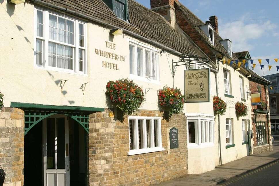 The George Inn Oakham in Oakham - dé VakantieDiscounter