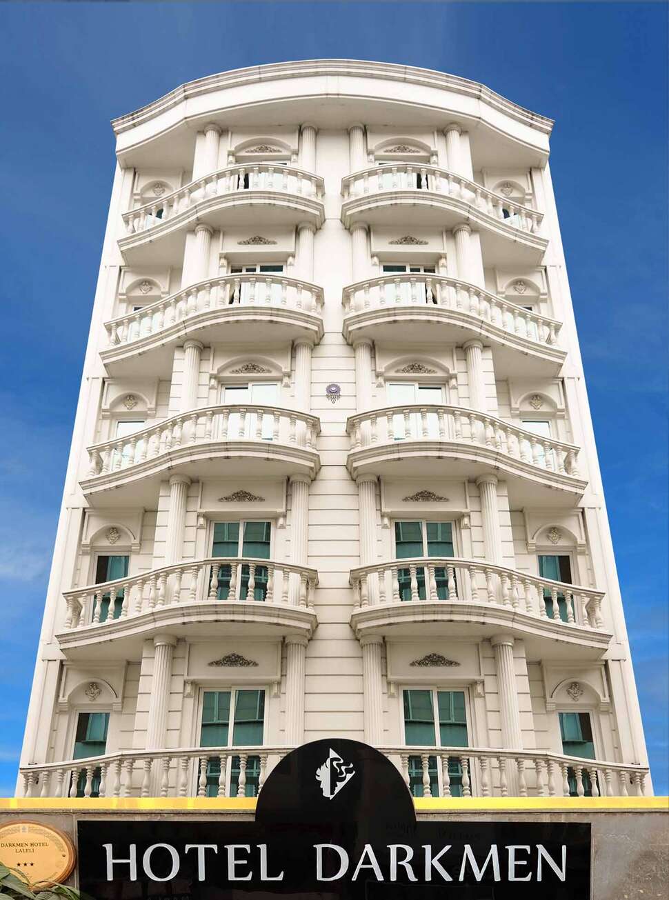 Darkmen Hotel Laleli in Istanbul - dé VakantieDiscounter