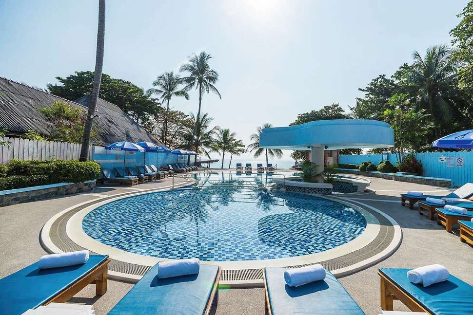 Matcha Samui Resort in Chaweng Beach - dé VakantieDiscounter