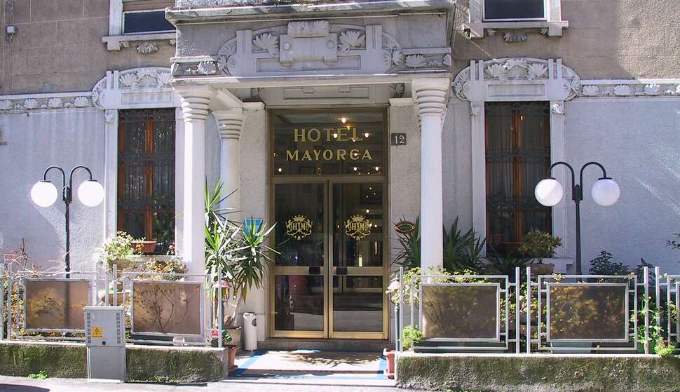 Hotel Mayorca in Milaan - dé VakantieDiscounter