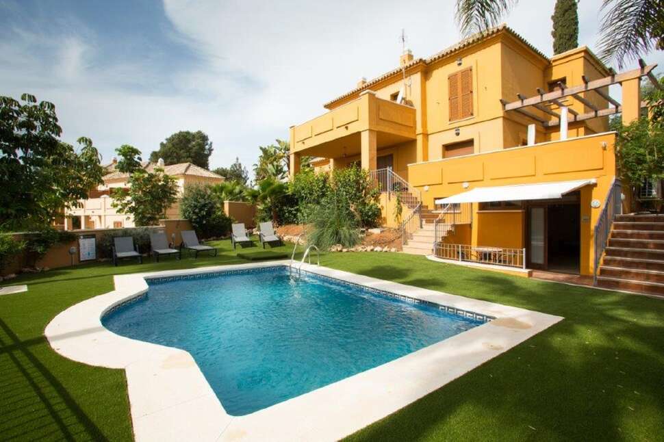 Villas AV Las Lomas de Marbella in Marbella - dé VakantieDiscounter