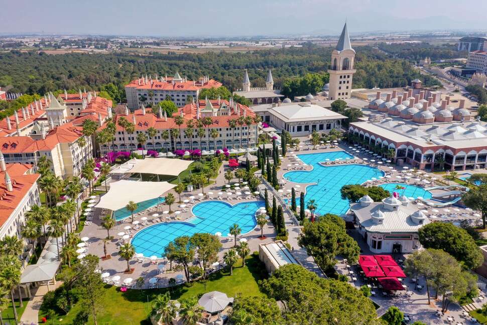 Swandor Hotel & Resort Topkapi Palace - Lara Beach | HolidayDiscounter