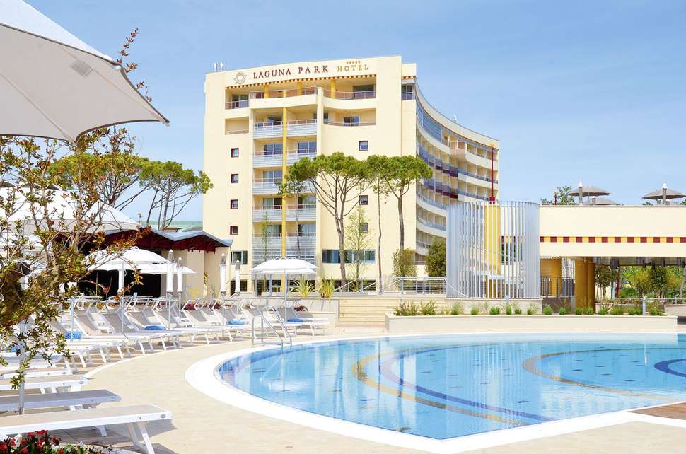 Laguna Park Hotel - Bibione | HolidayDiscounter