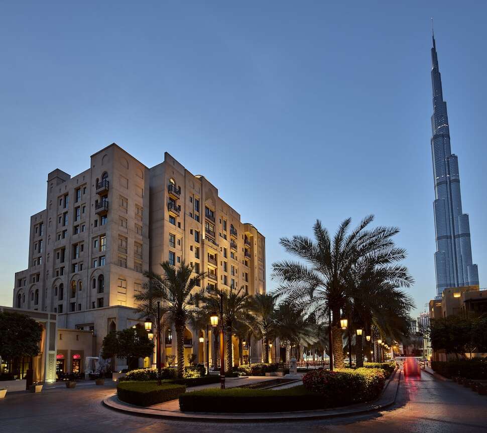 The Heritage Hotel Autograph Collection in Dubai - dé VakantieDiscounter