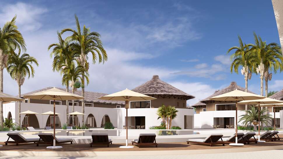 Palm Beach Resort in Kotu - dé VakantieDiscounter