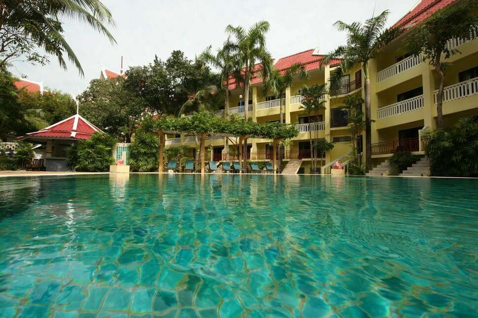Capital O 406 Krabi Success Beach Resort in Ao Nang - dé VakantieDiscounter