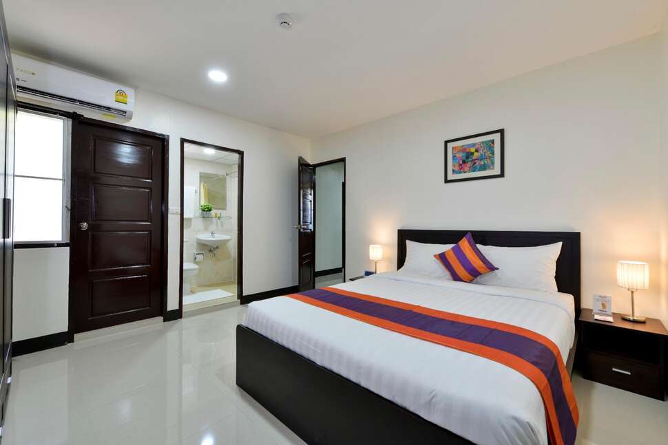 Studio Residence Sukhumvit 71 in Bangkok - dé VakantieDiscounter
