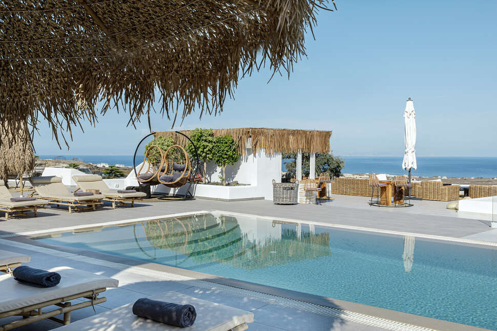 Secret View Hotel in Oia - dé VakantieDiscounter
