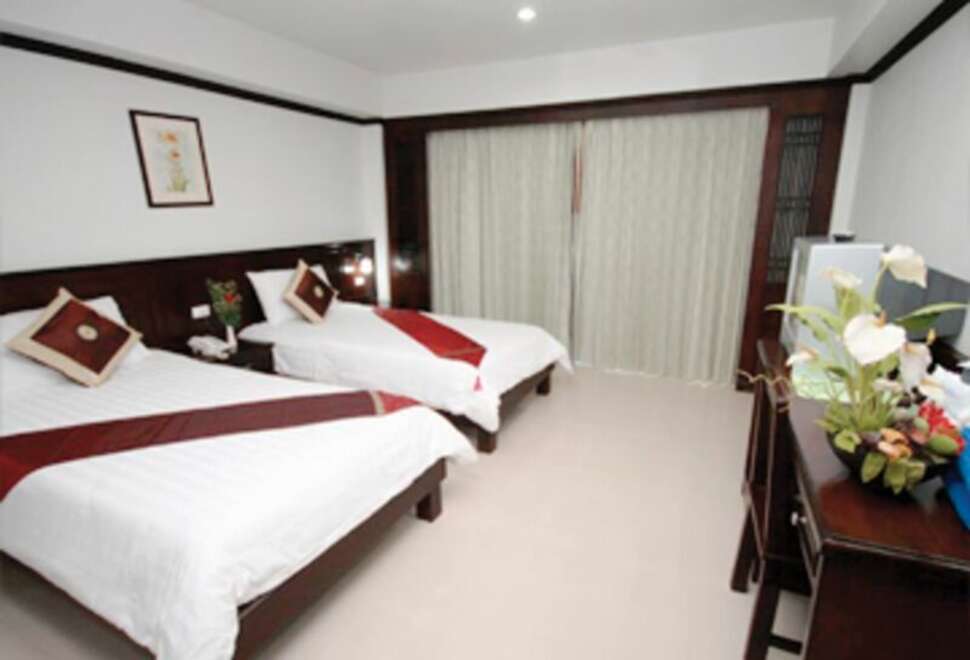 First Residence Hotel in Chaweng Beach - dé VakantieDiscounter