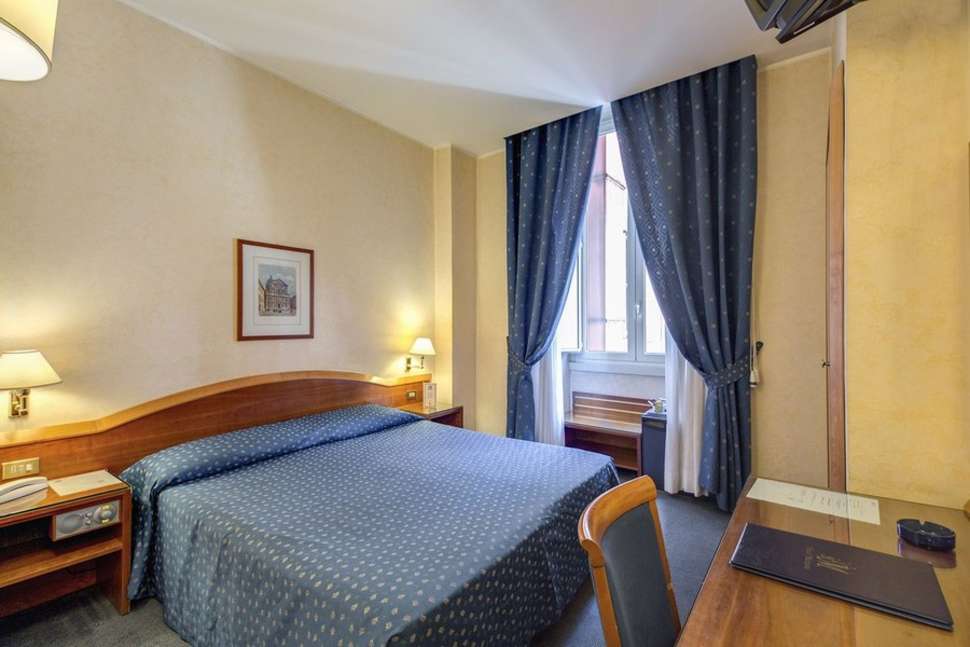 Hotel Marconi Rome in Rome - dé VakantieDiscounter