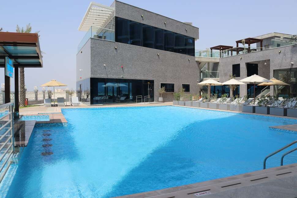 Sea Point Hotels in Dubai - dé VakantieDiscounter