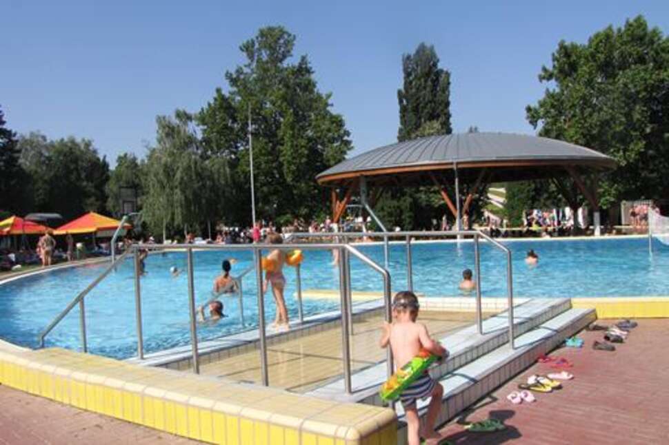 Camping Eva in Bükfürdő - dé VakantieDiscounter