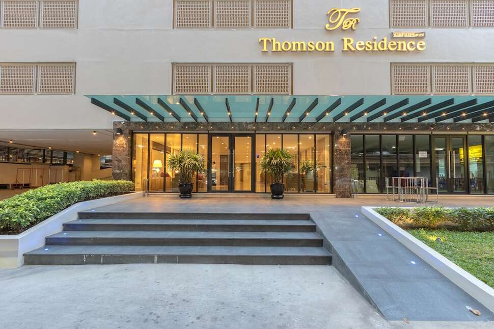 Thomson Hotel Huamark in Bangkok - dé VakantieDiscounter