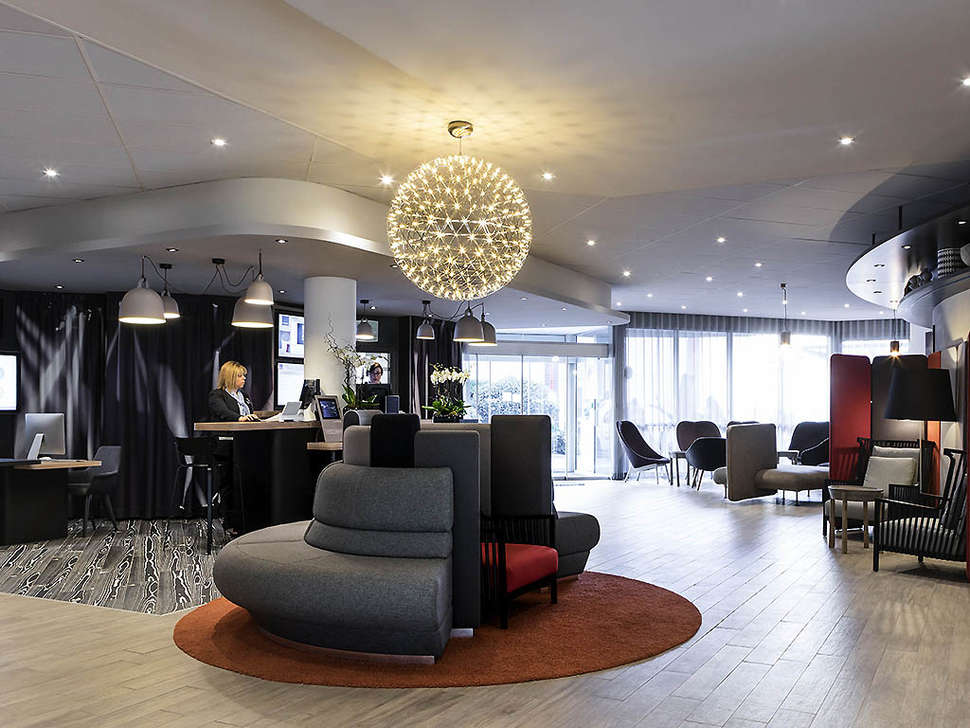Novotel Paris Bercy in Parijs - dé VakantieDiscounter