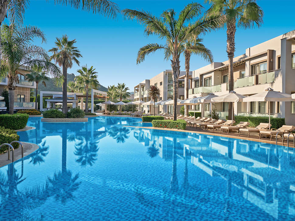 Lesante Classic Luxury Hotel & Spa in Tsilivi - dé VakantieDiscounter Lesante Classic Luxury Hotel & Spa in Tsilivi - dé VakantieDiscounter