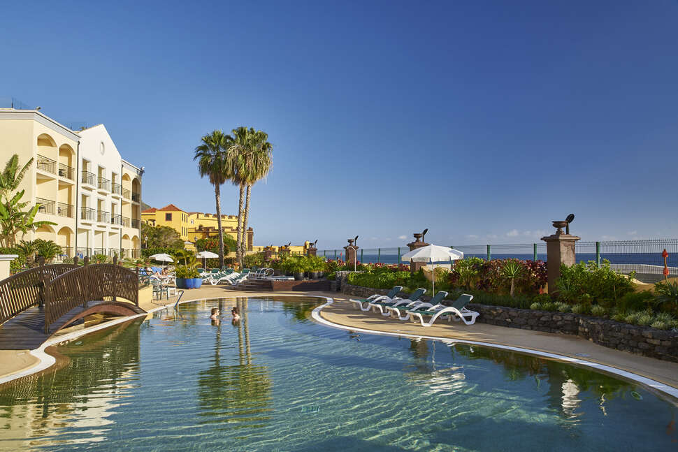 Porto Bay Hotel Porto Santa Maria - Funchal | HolidayDiscounter