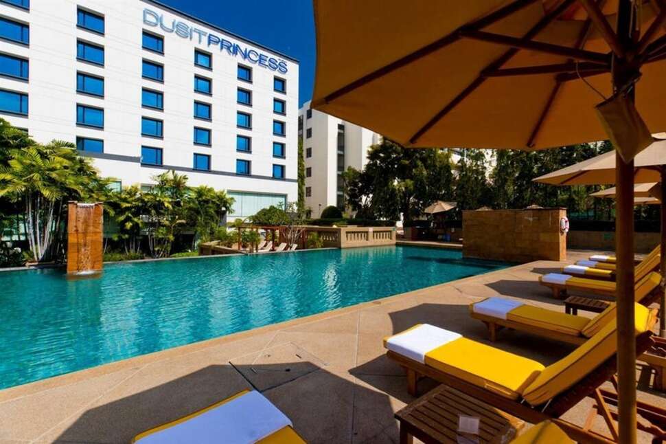 Dusit Princess Srinakarin Bangkok in Bangkok - dé VakantieDiscounter