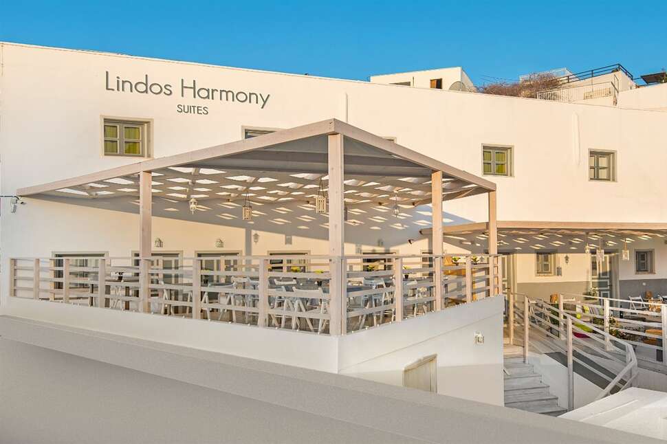 Lindos Harmony Suites in Lindos - dé VakantieDiscounter