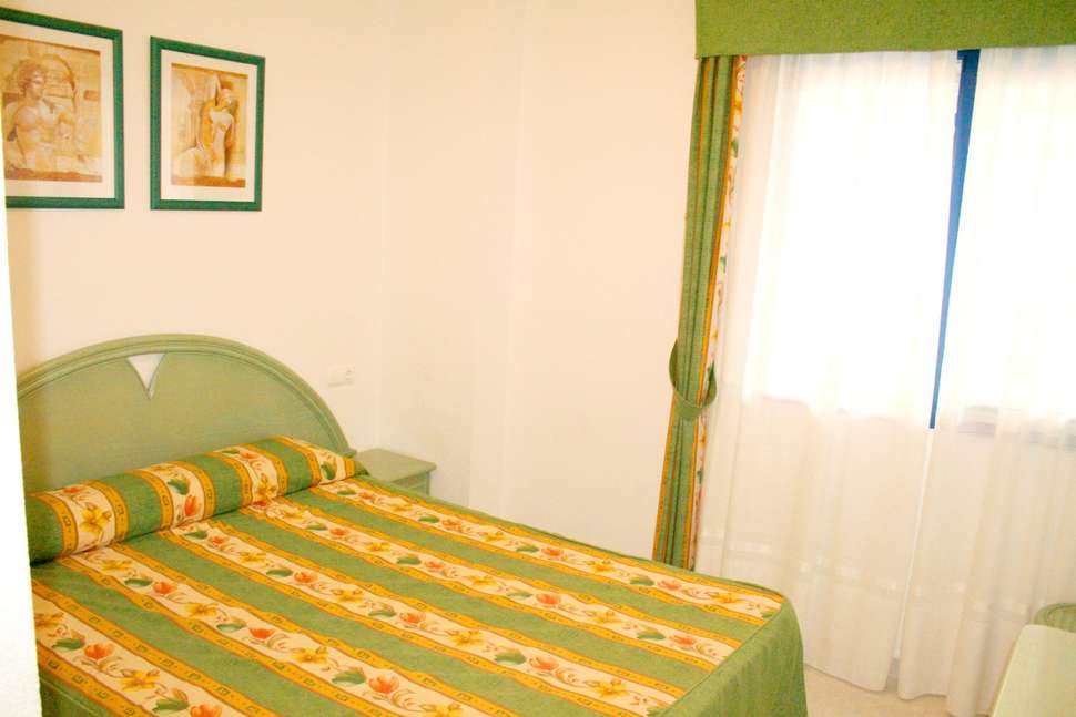 Appartementen Turquesa Beach in Calpe - dé VakantieDiscounter