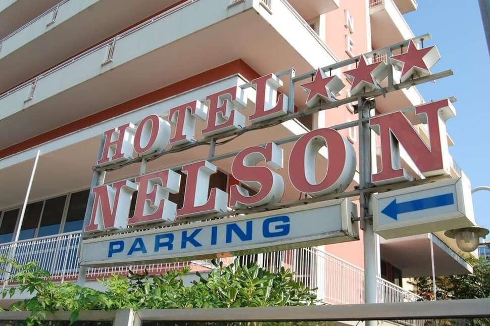 Hotel Nelson in Rimini - dé VakantieDiscounter