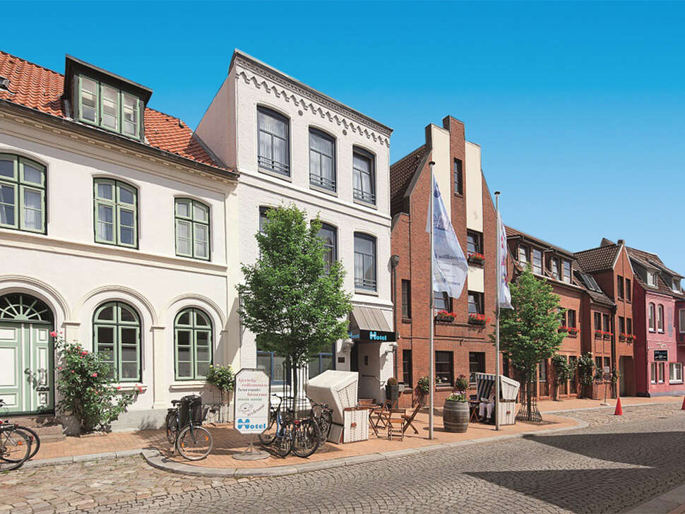 Nordsee-Hotel Hinrichsen in Husum - dé VakantieDiscounter