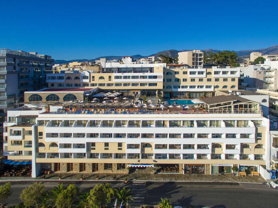 InterContinental Crete in Agios Nikolaos - dé VakantieDiscounter