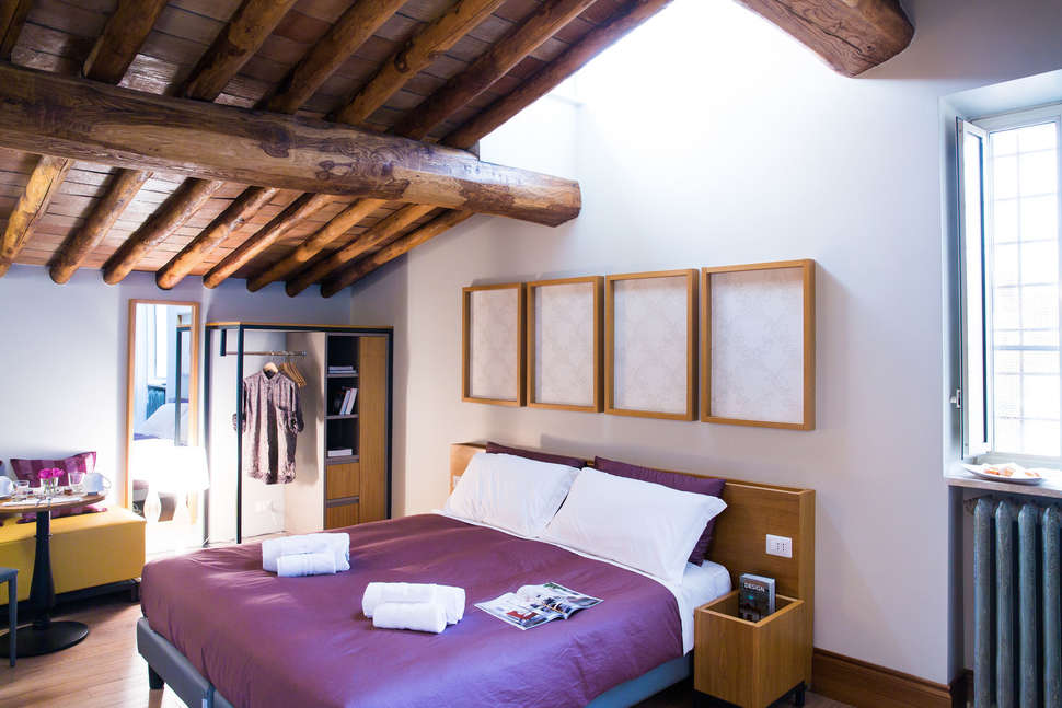 Grand Master Suites in Rome - dé VakantieDiscounter