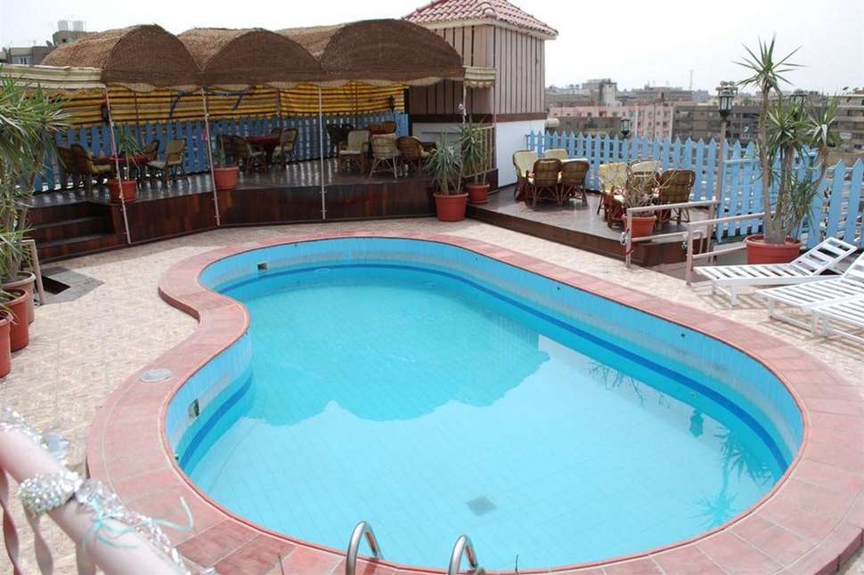 Hor Moheb Hotel in Caïro - dé VakantieDiscounter