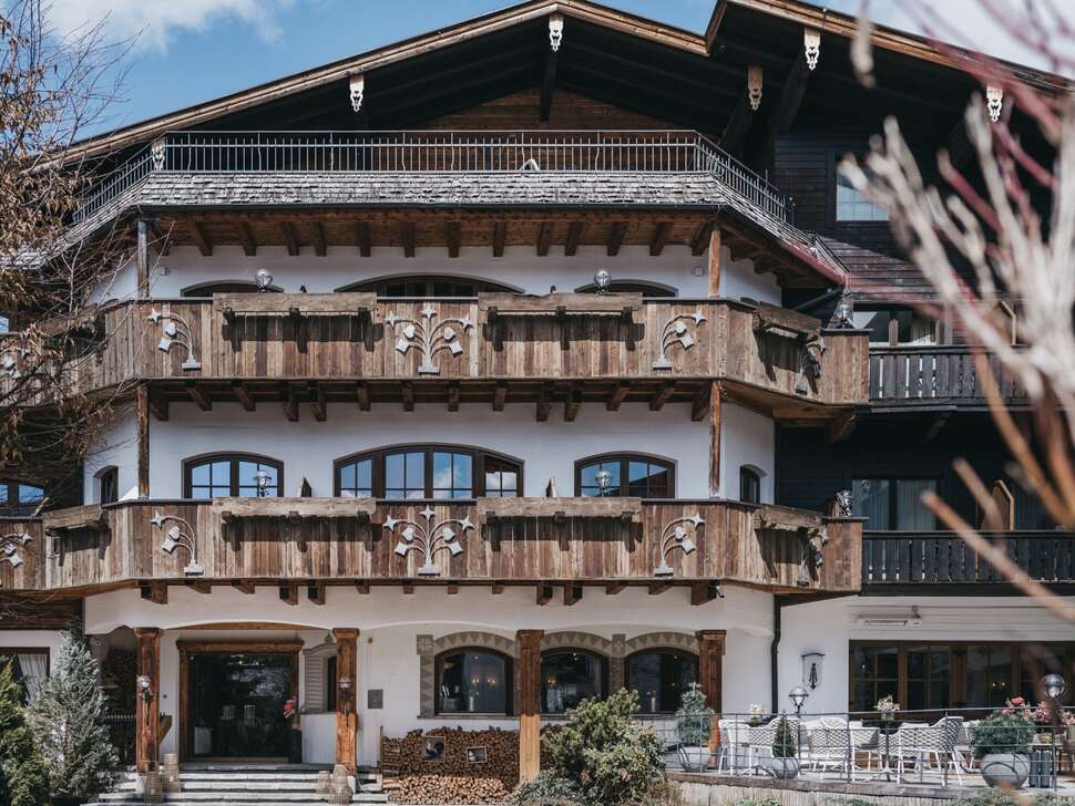 Vaya Seefeld in Seefeld in Tirol - dé VakantieDiscounter
